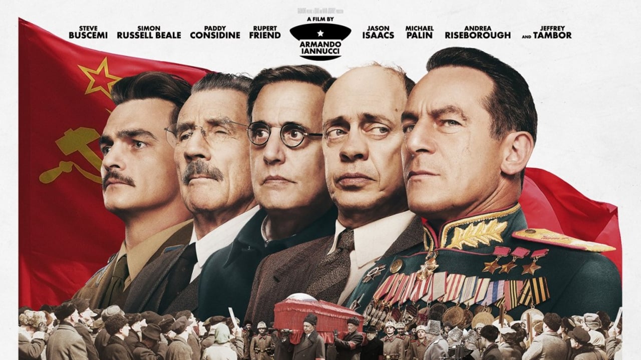 The Death of Stalin | BURG KINO Wien | Vienna | Original Versions