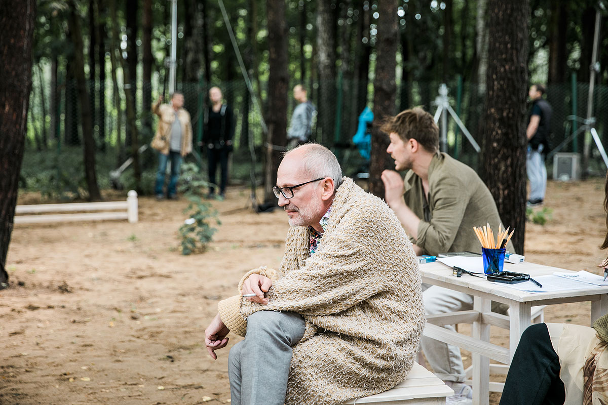 Uncle Sasha | BURG KINO Wien | Vienna | Original Versions