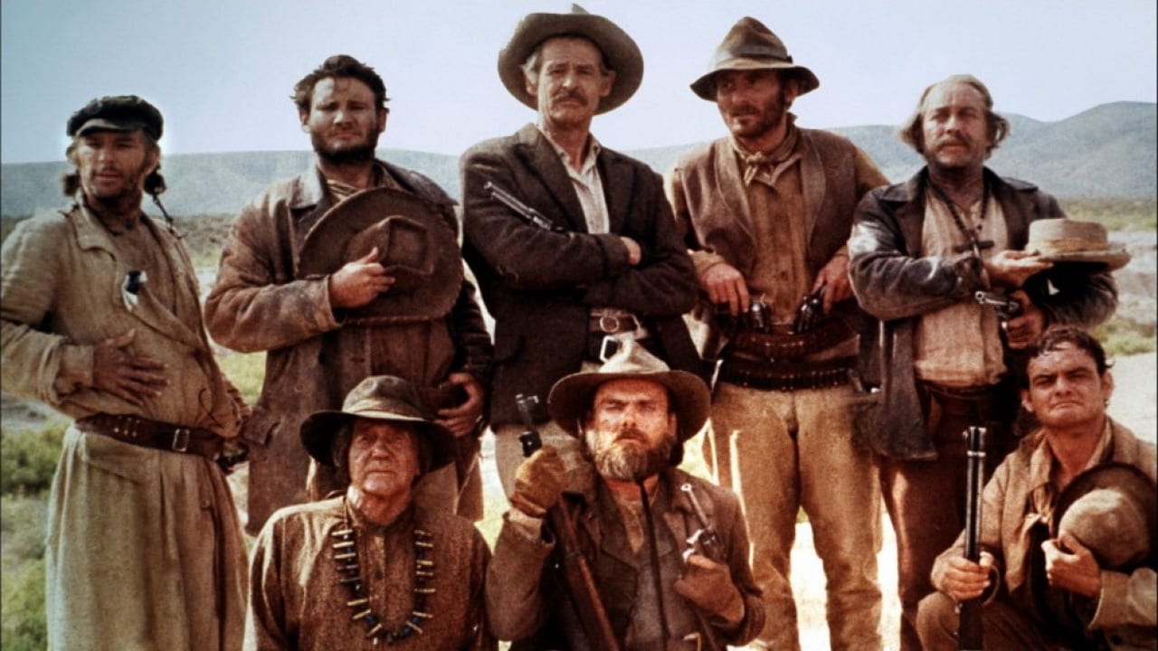 The Wild Bunch | BURG KINO Wien | Vienna | Original Versions