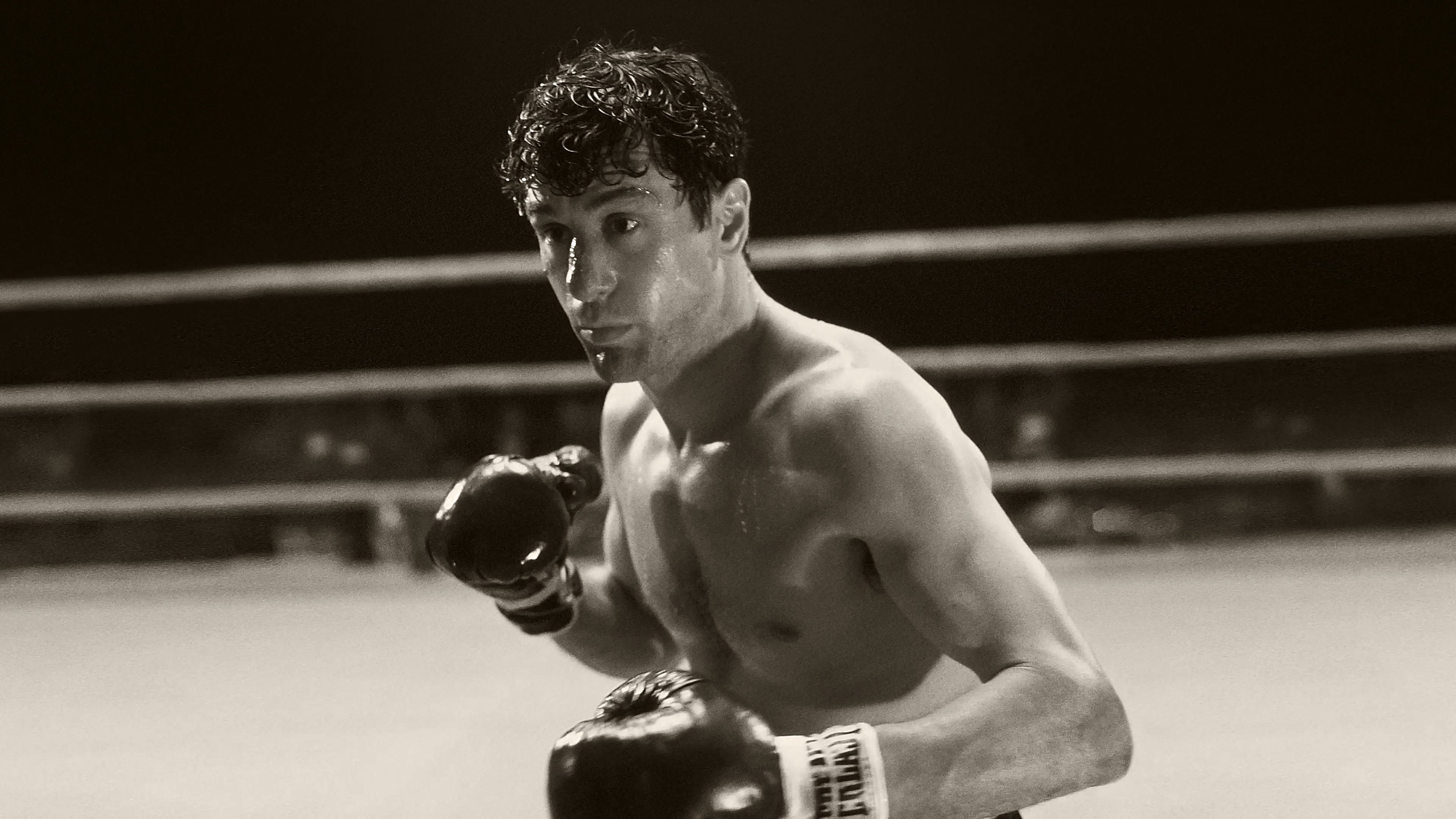Nicholas Colasanto Raging Bull