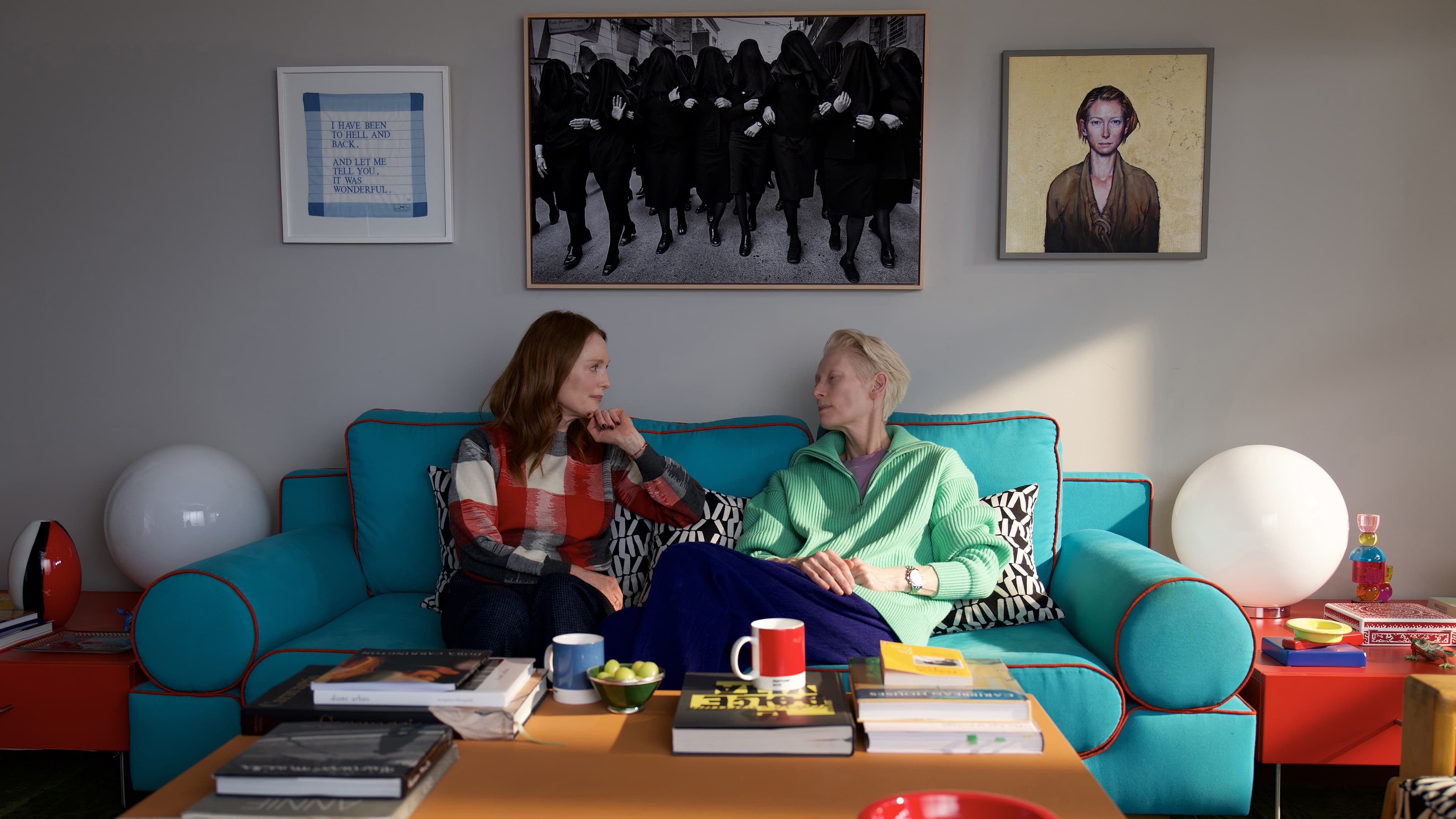 The Room Next Door | BURG KINO Wien | Vienna | Original Versions